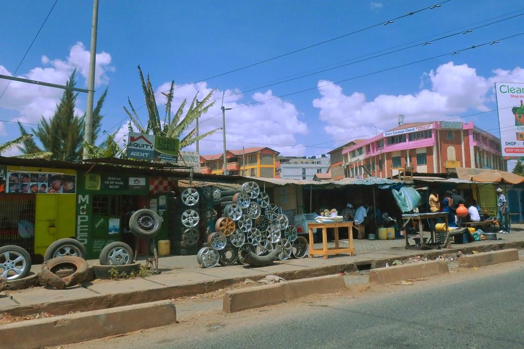 Buruburu Neighbourhood Guide | Affordable Living in Nairobi Eastlands