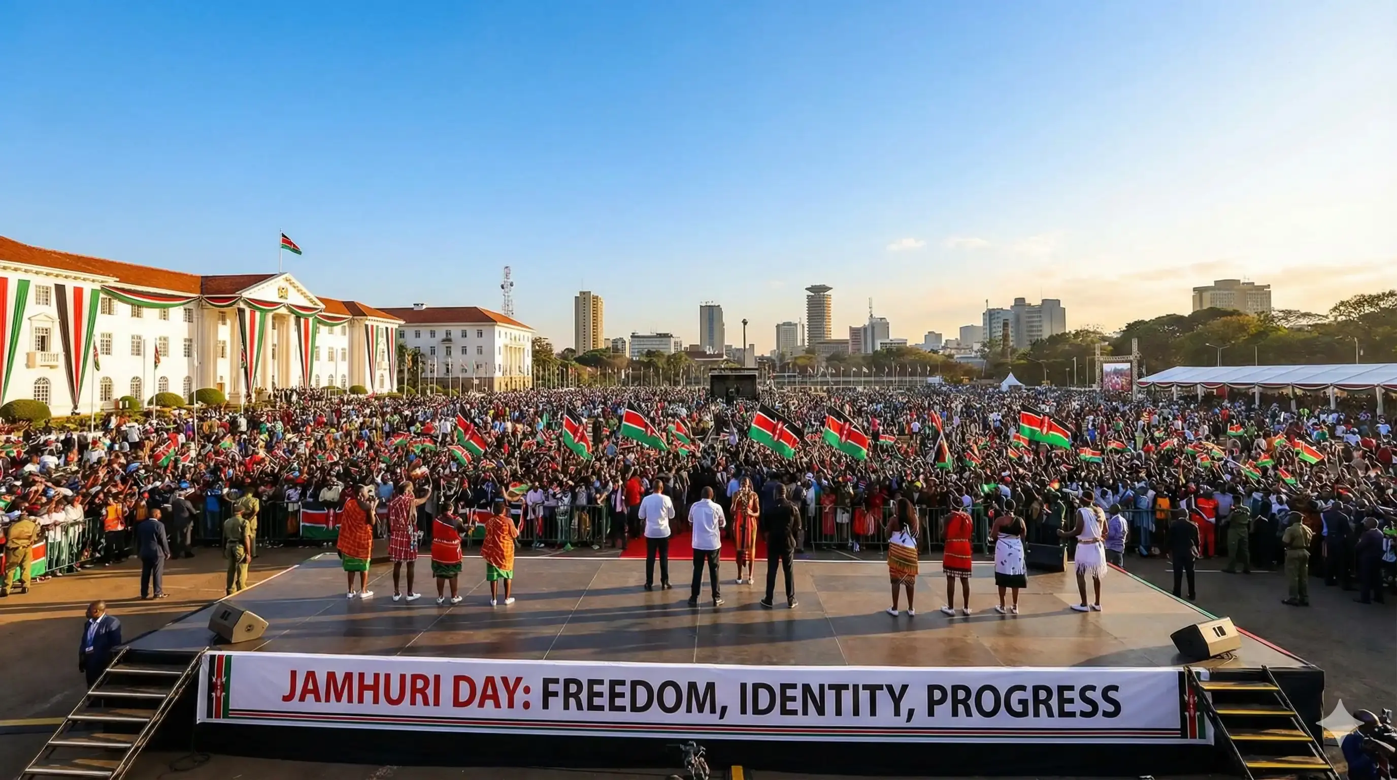 Jamhuri Day in Kenya – History, Meaning & Celebration