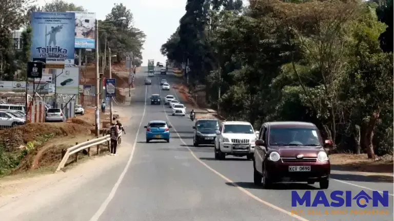 Kiambu Road Neighbourhood Guide